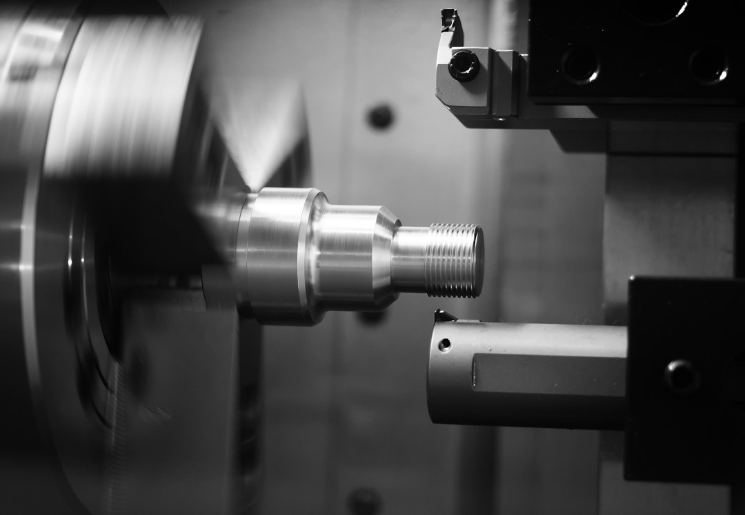 CNC Turning image - Sumac Precision Engineering